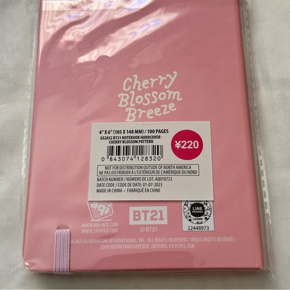 bt21 | Office | Bt2 Cherry Blossom Breeze Lot | Poshmark